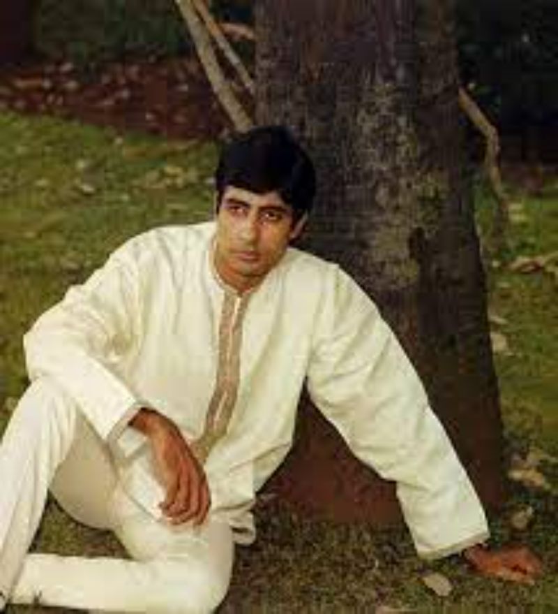 Amitabh Bachchan | Iconic Address | Bengal Film Archive