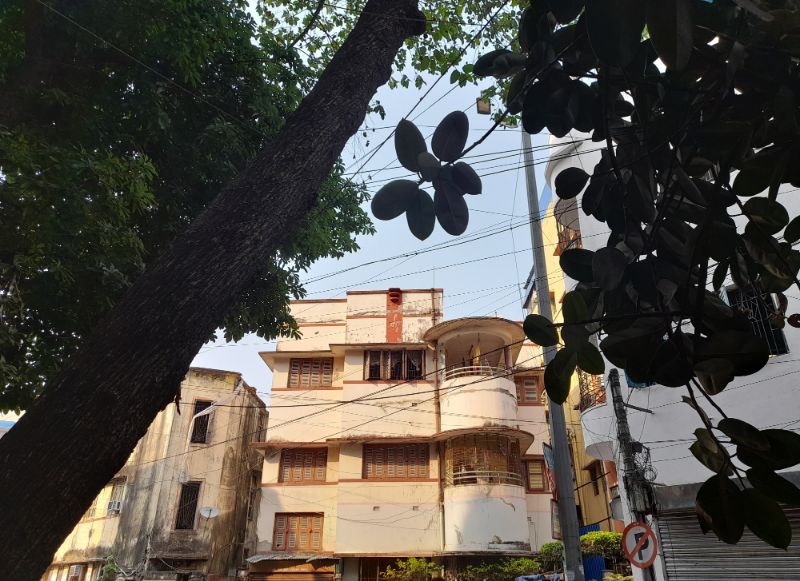 Residential Addresses of Bengal Film Icons | Bengal Film Archive