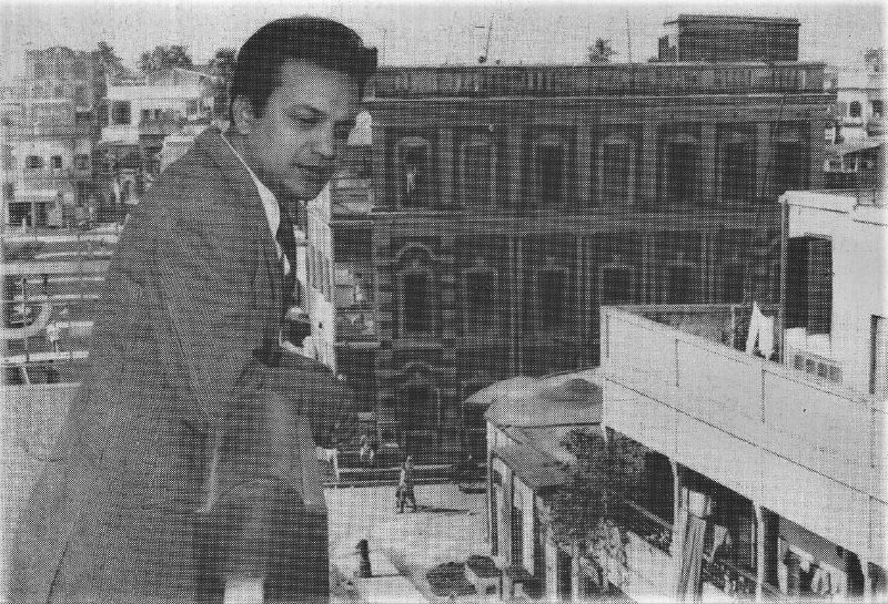 Uttam Kumar | Iconic Address | Bengal Film Archive