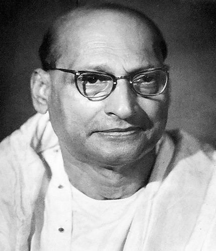 Ahindra Chowdhury | Personalities | Bengal Film Archive