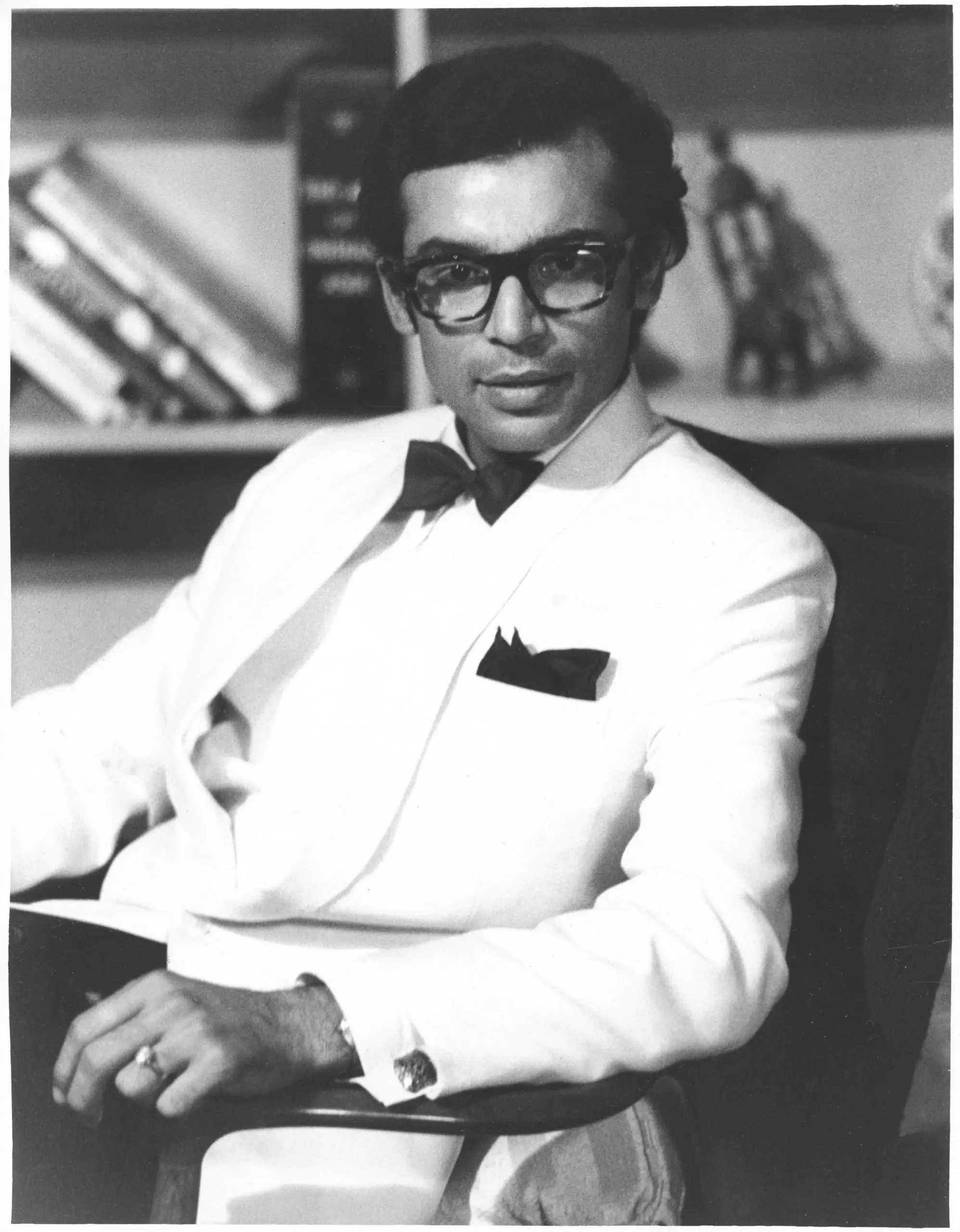 Barun Chanda | Personalities | Bengal Film Archive