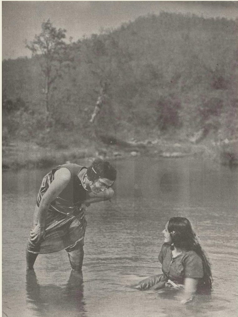 Stills from Early Talkies (1931-1947)