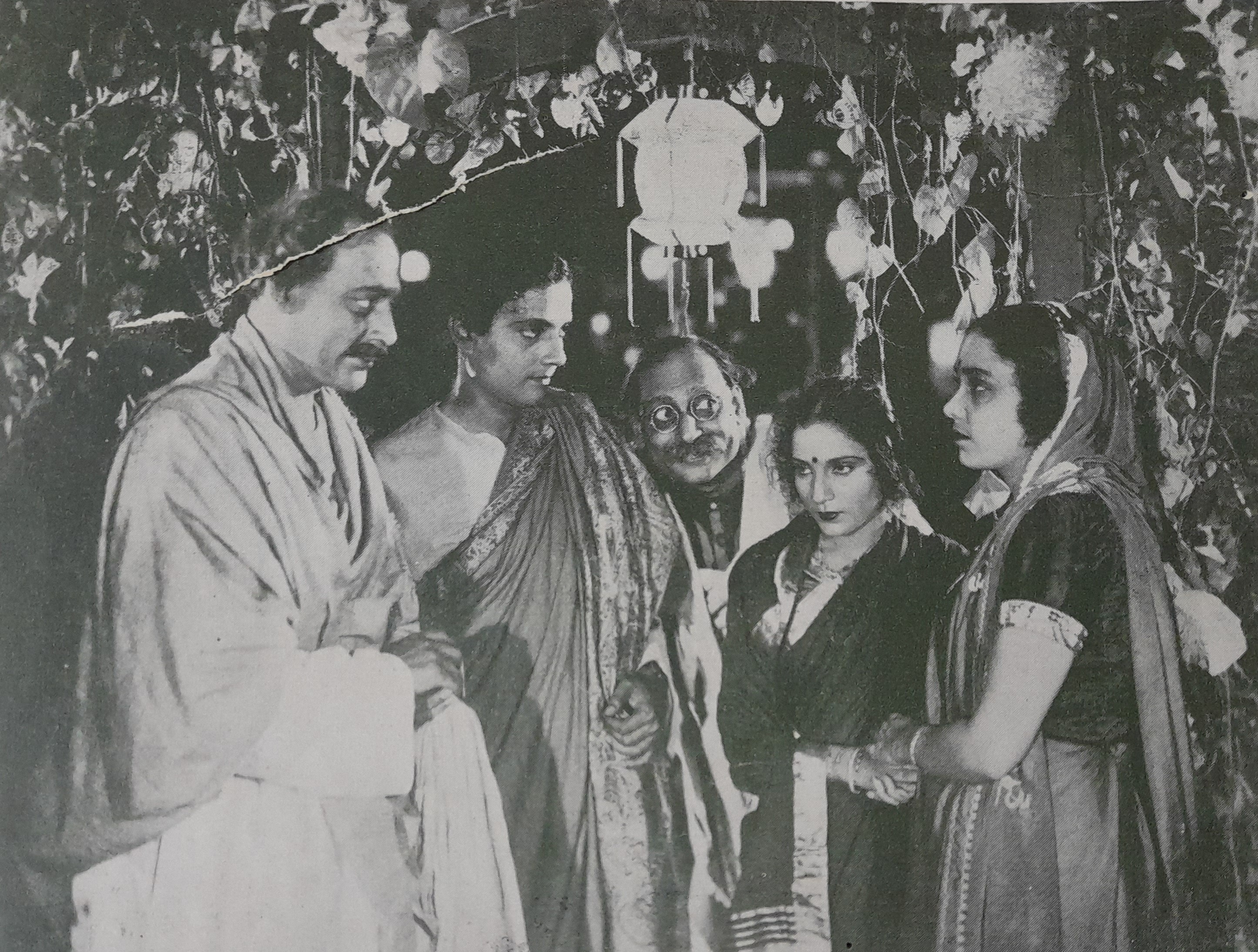 Stills from Early Talkies (1931-1947)