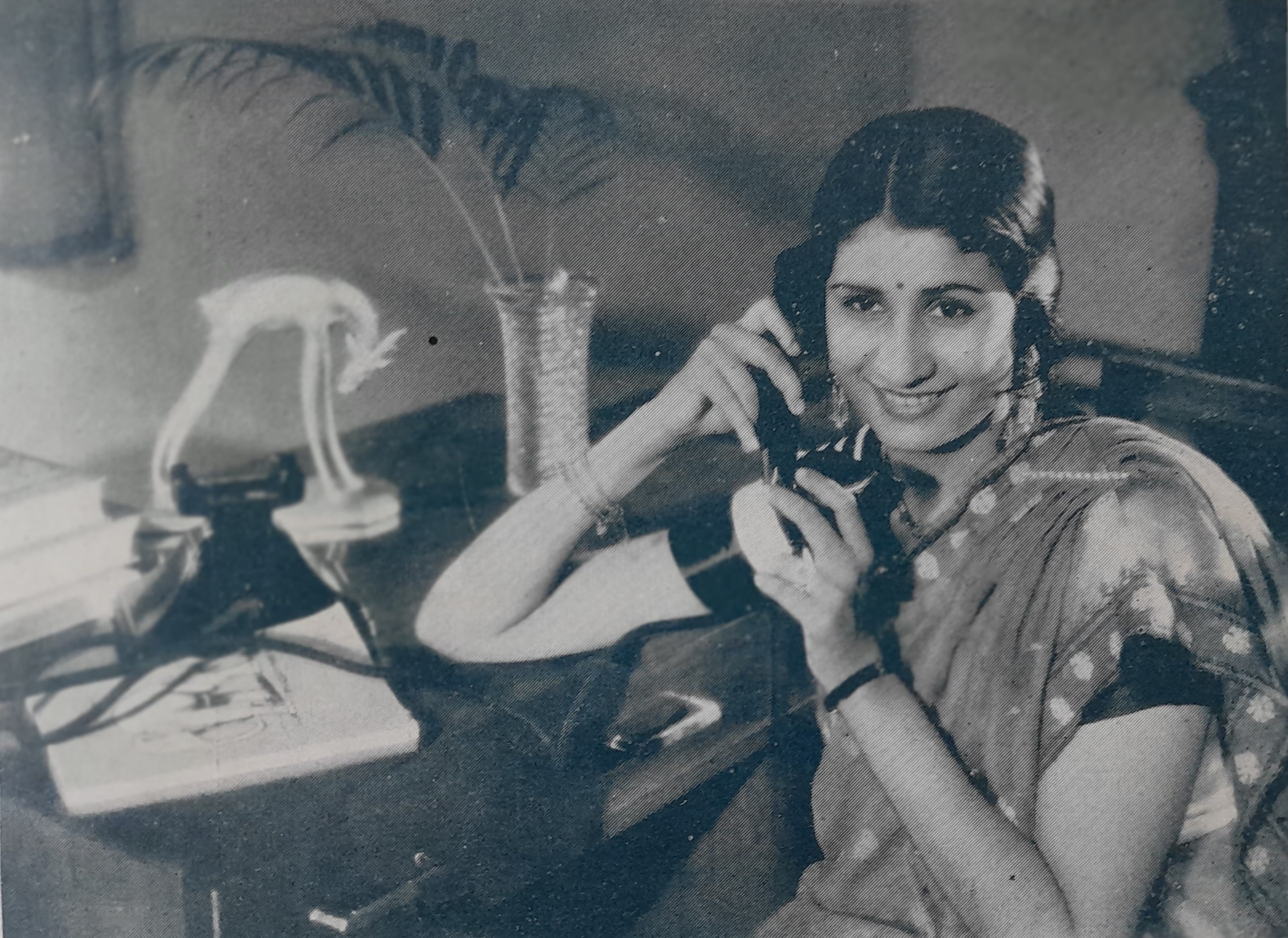 Stills from Early Talkies (1931-1947)