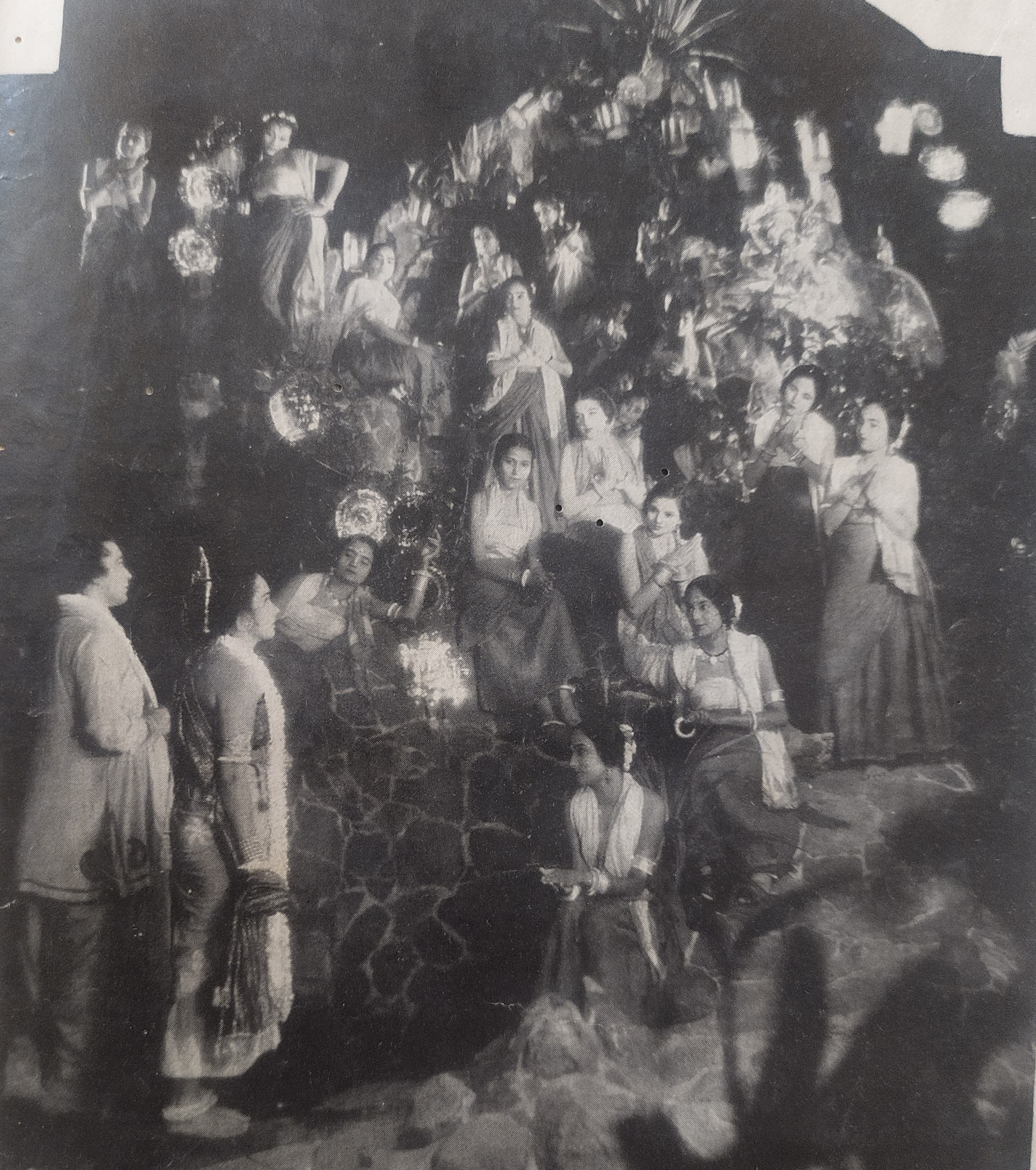 Stills from Early Talkies (1931-1947)