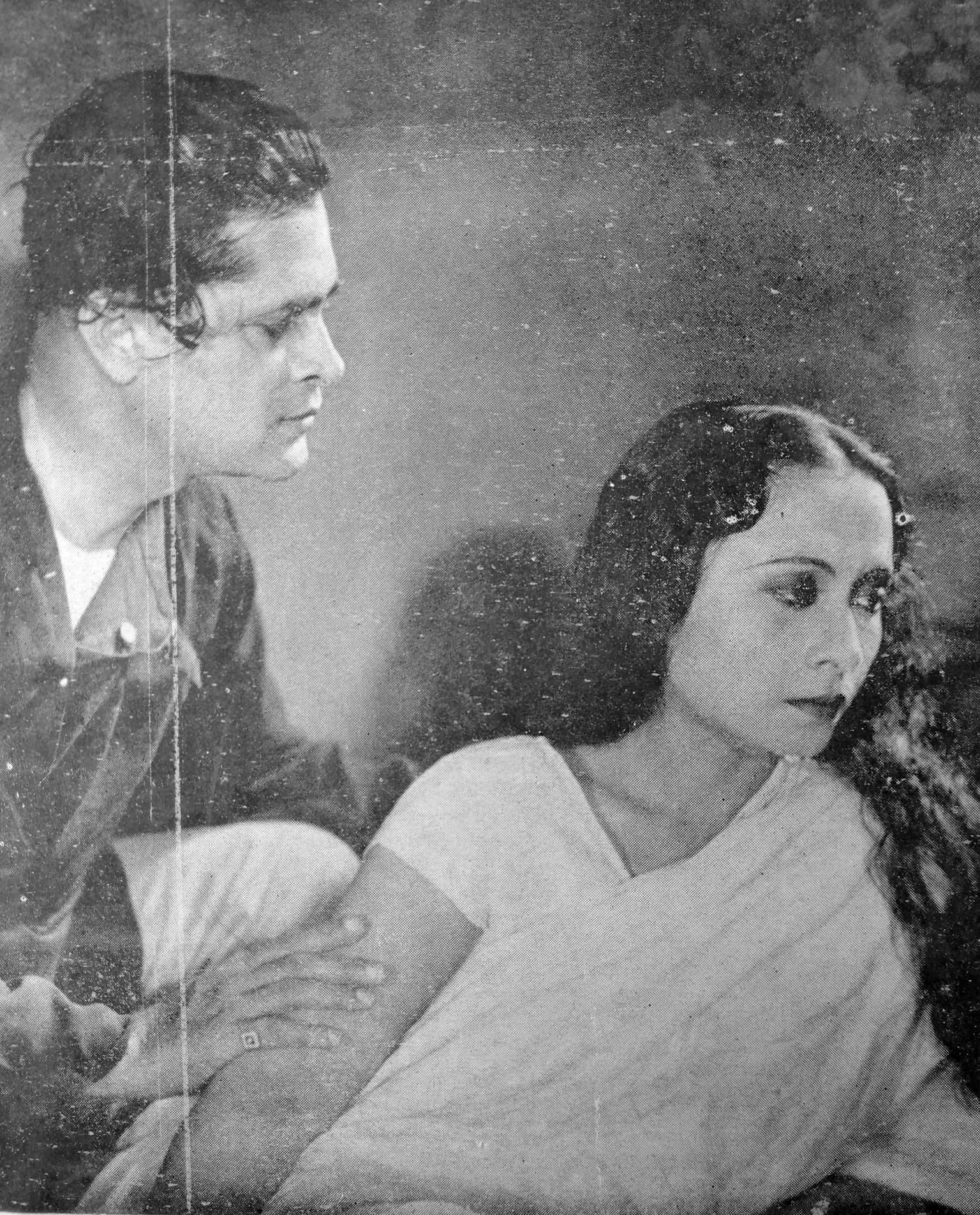 Stills from Early Talkies (1931-1947)