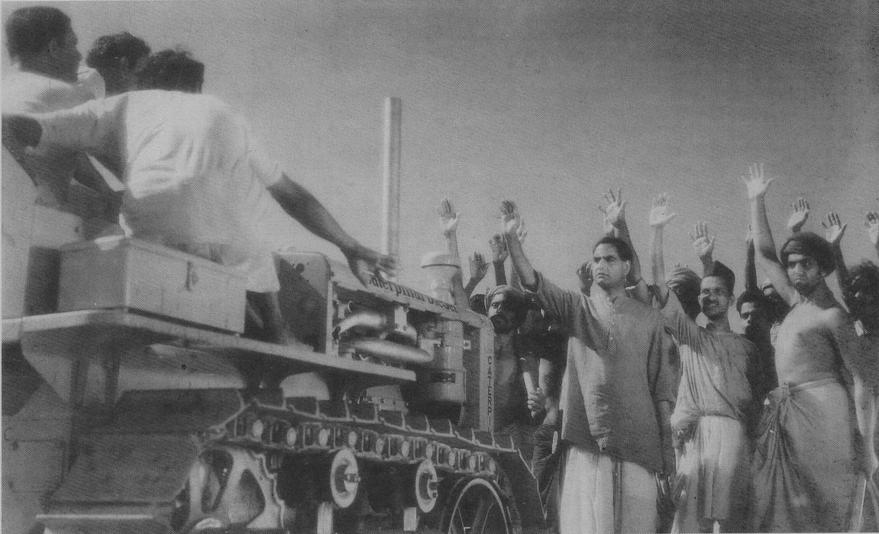 Stills from Early Talkies (1931-1947)