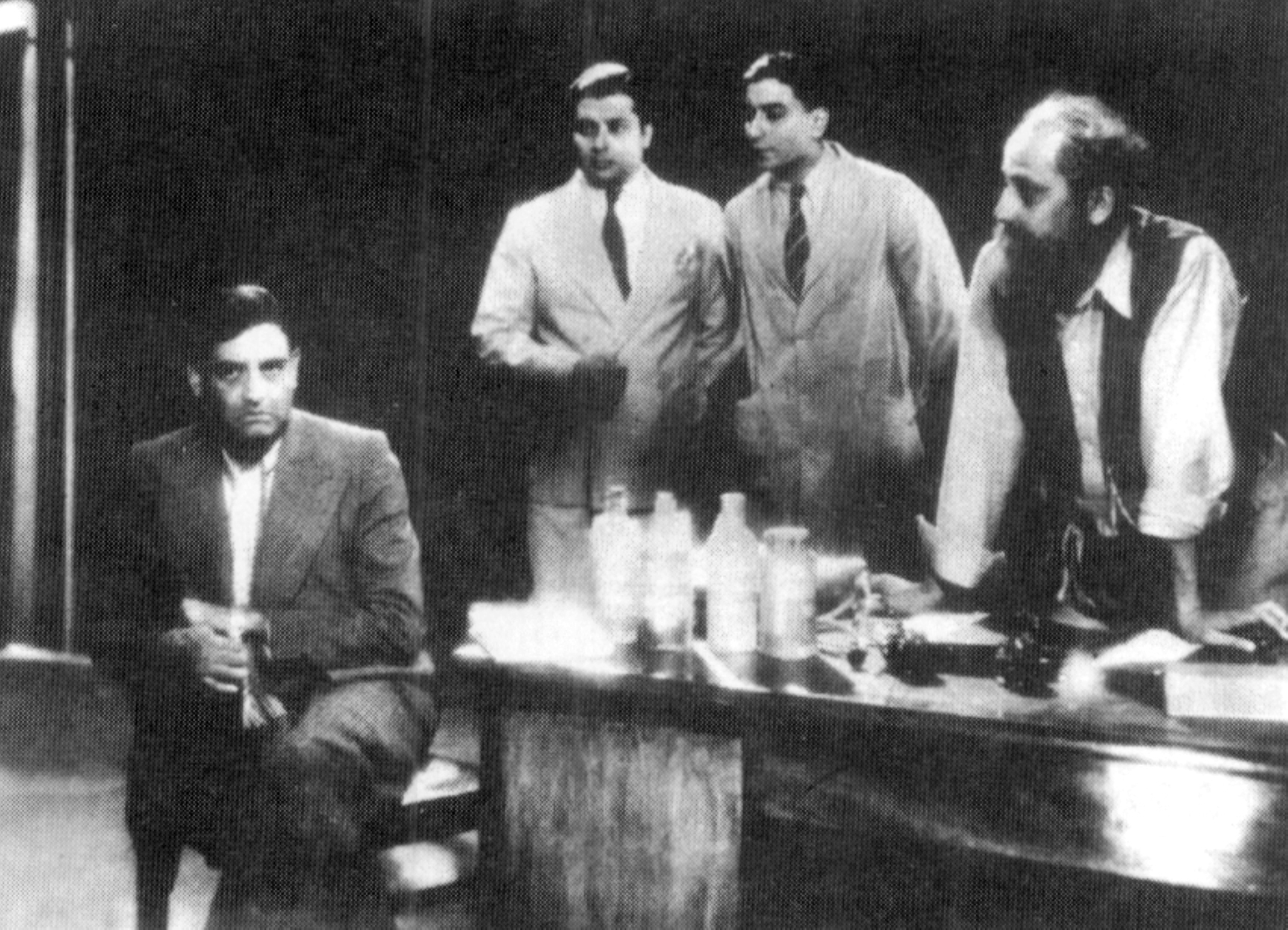 Stills from Early Talkies (1931-1947)