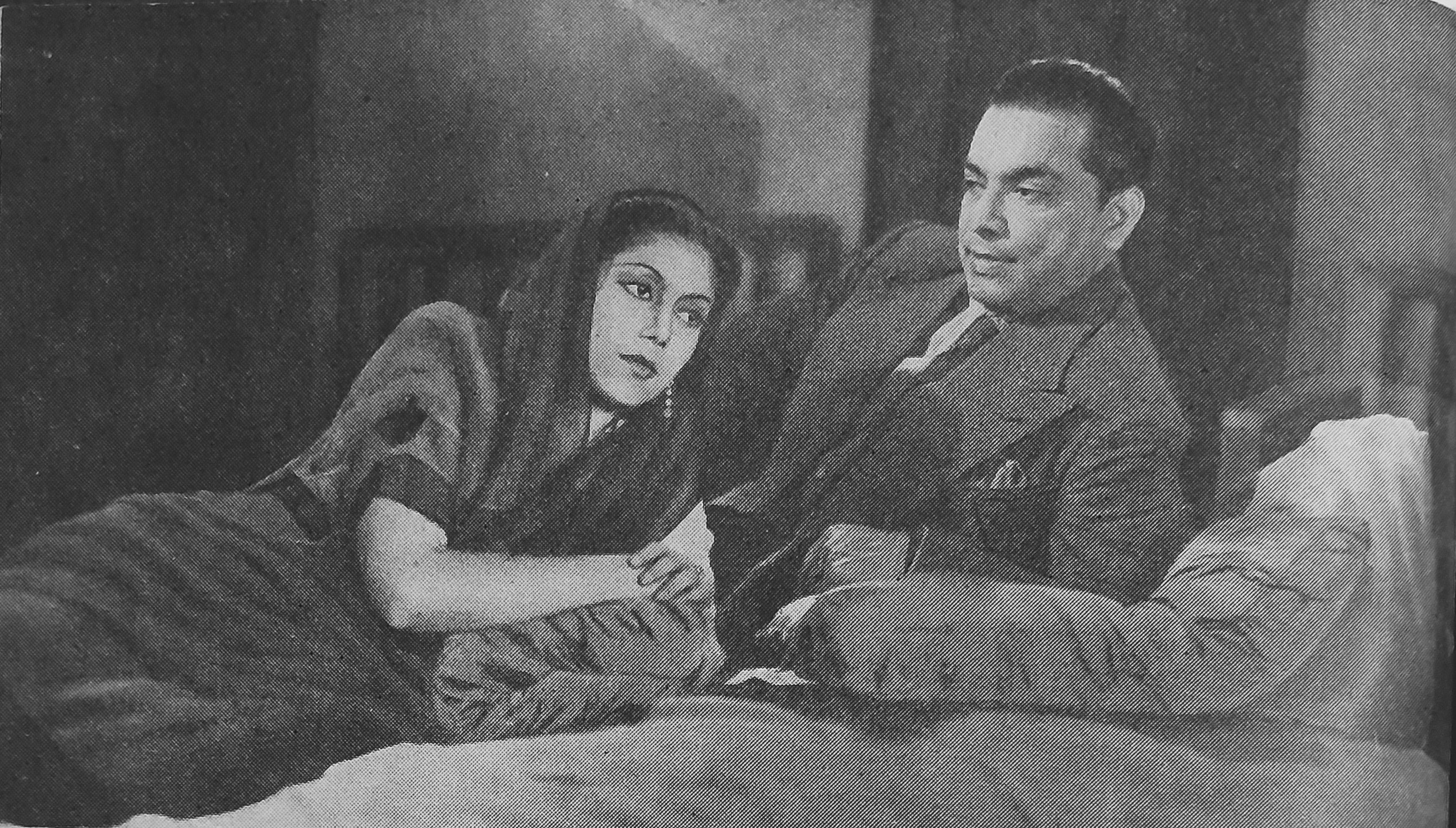 Stills from Early Talkies (1931-1947)