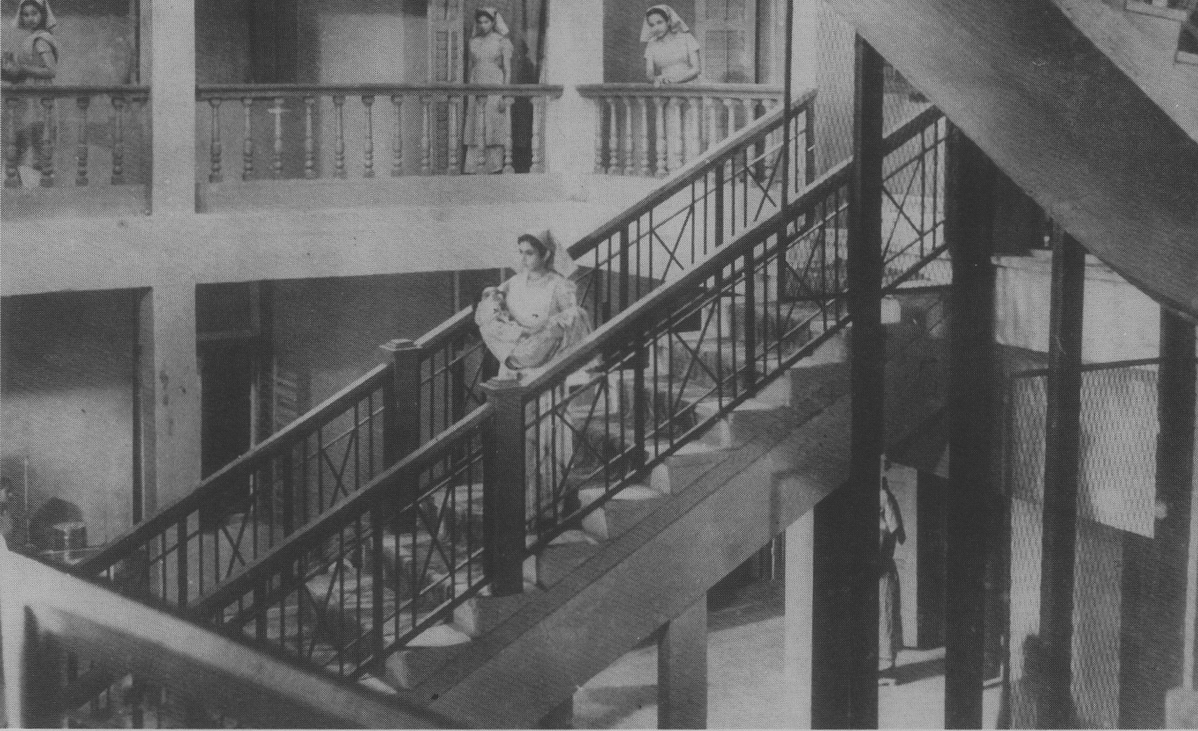 Stills from Early Talkies (1931-1947)