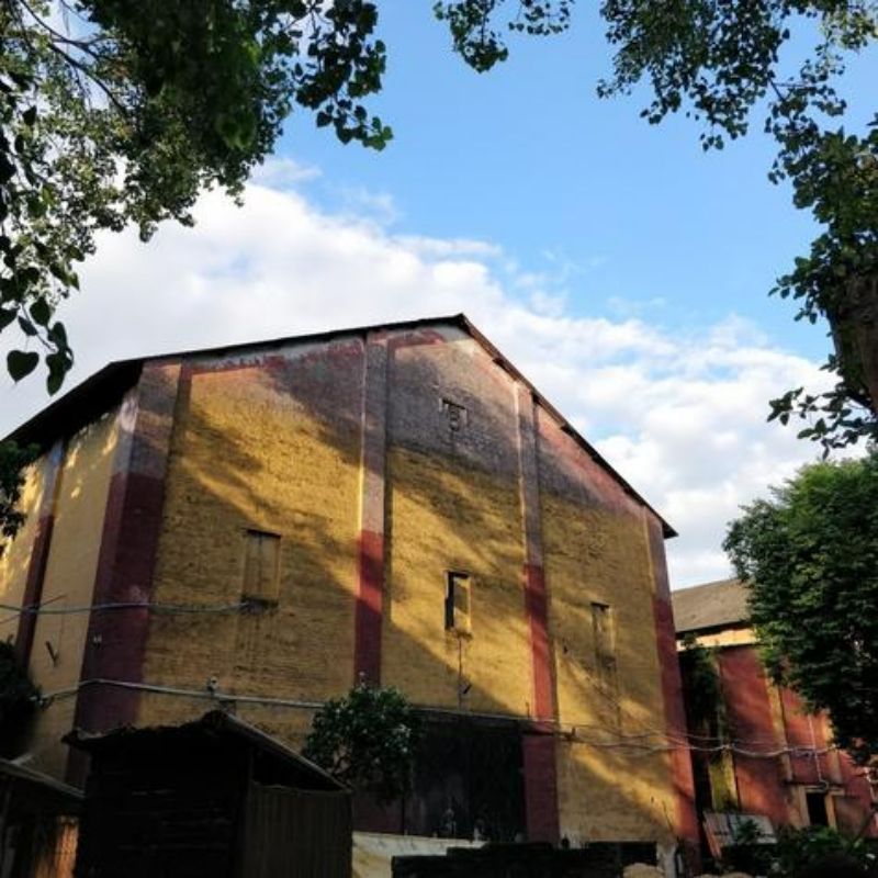 Kali Films/ Technicians’ Studio | Studio Details | Bengal Film Archive